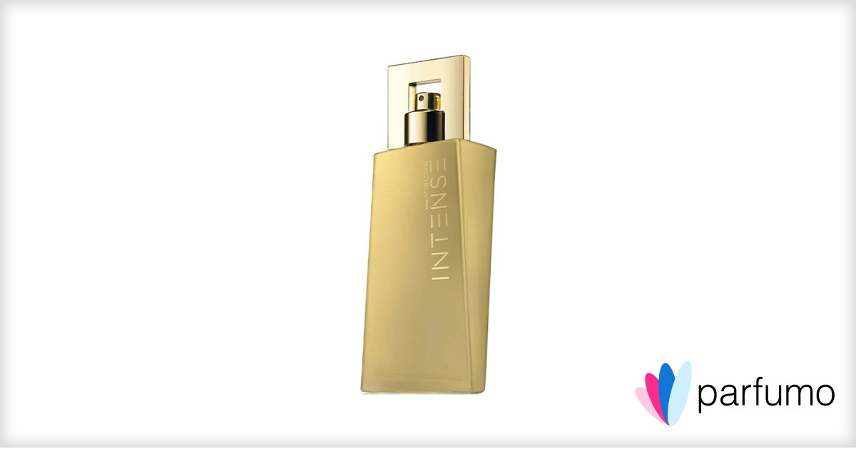 Attraction Intense by Avon » Reviews & Perfume Facts