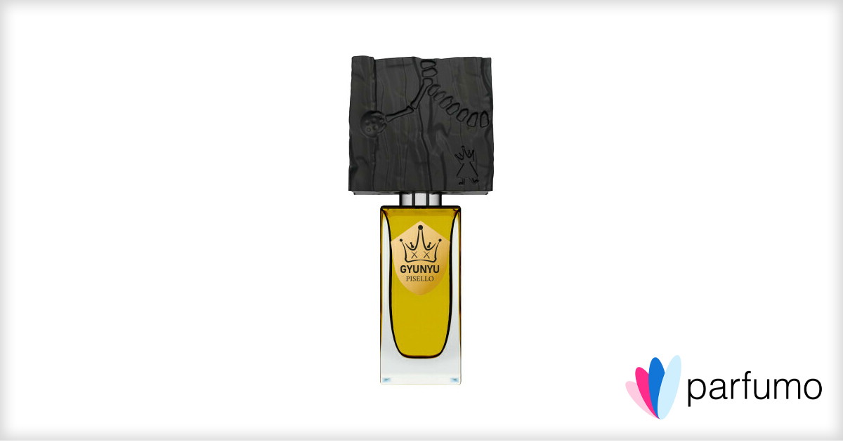 Gyunyu by Pisello » Reviews & Perfume Facts