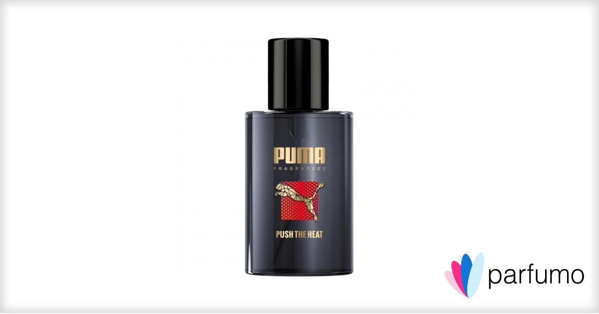 Push the Heat - Mysterious & Sensual by Puma » Reviews & Perfume Facts