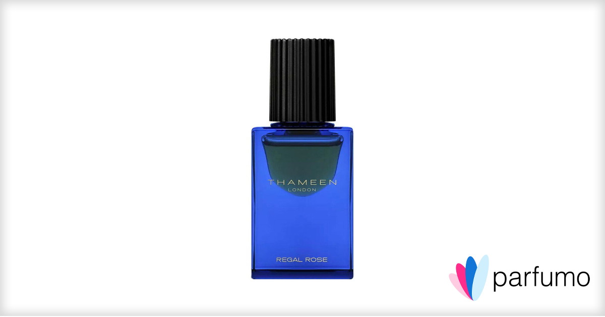 Regal Rose by Thameen » Reviews & Perfume Facts