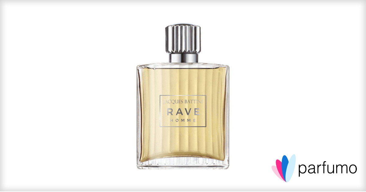 Rave by Jacques Battini » Reviews & Perfume Facts