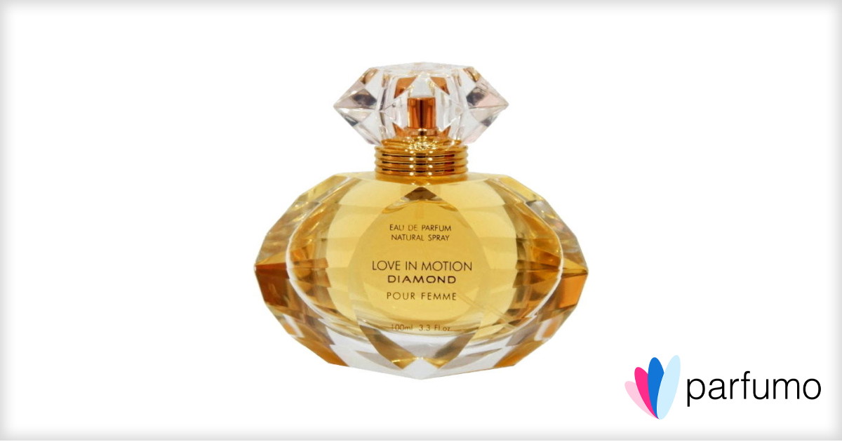 Love in Motion Diamond pour Femme by Côte d'Azur » Reviews & Perfume Facts