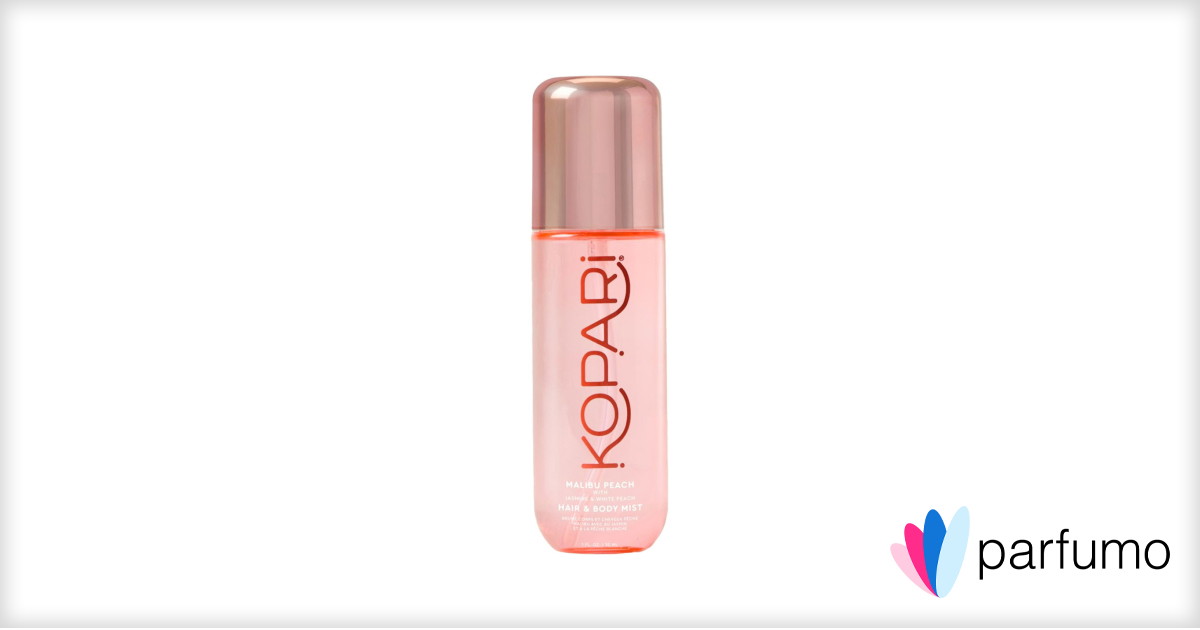 Malibu Peach by Kopari » Reviews & Perfume Facts