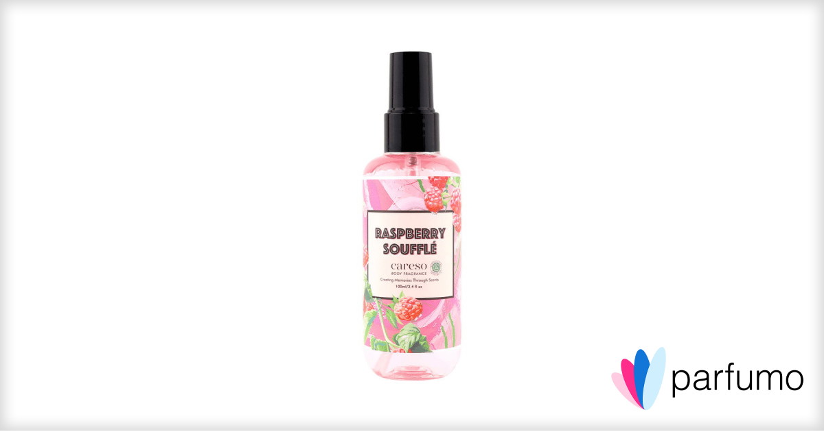Raspberry Soufflé by Careso » Reviews & Perfume Facts