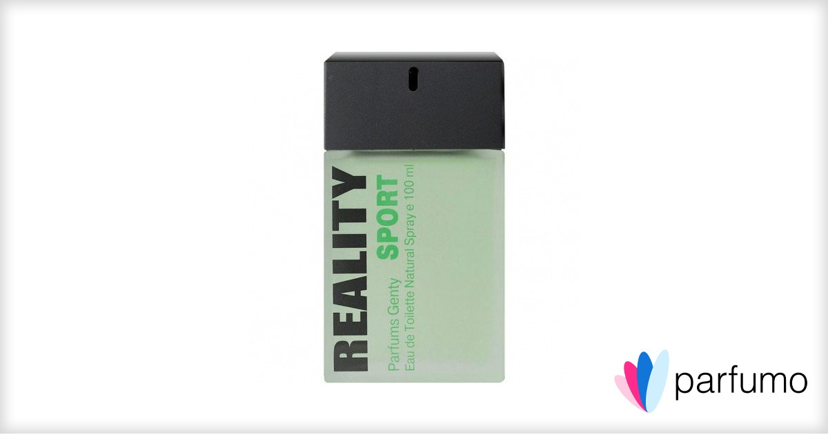 Reality Sport by Parfums Genty » Reviews & Perfume Facts