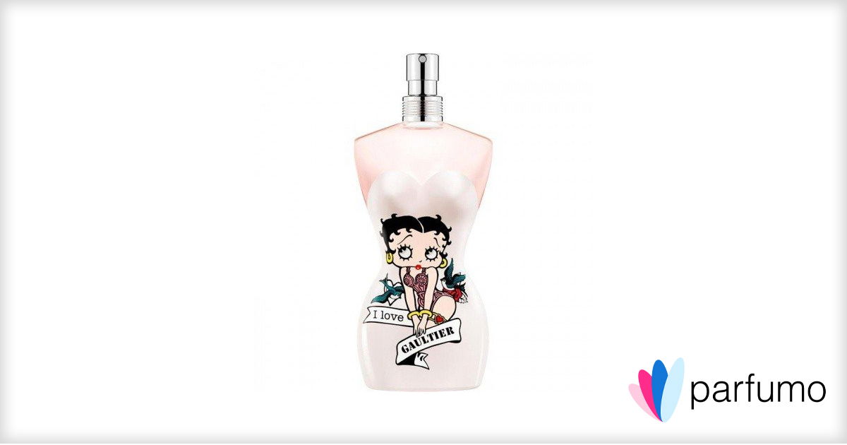 Shop betty boop jean paul gaultier Outlet Jean Paul Gaultier edition ...