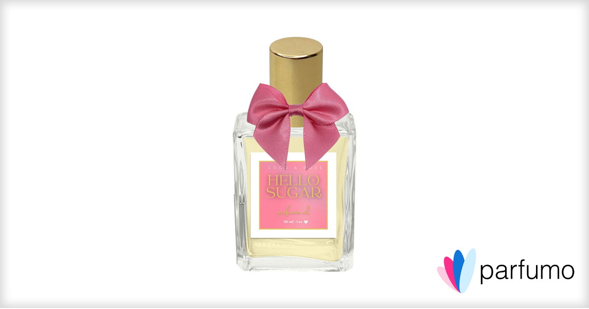 Hello Sugar by Coco & Rose (Perfume Oil) » Reviews & Perfume Facts