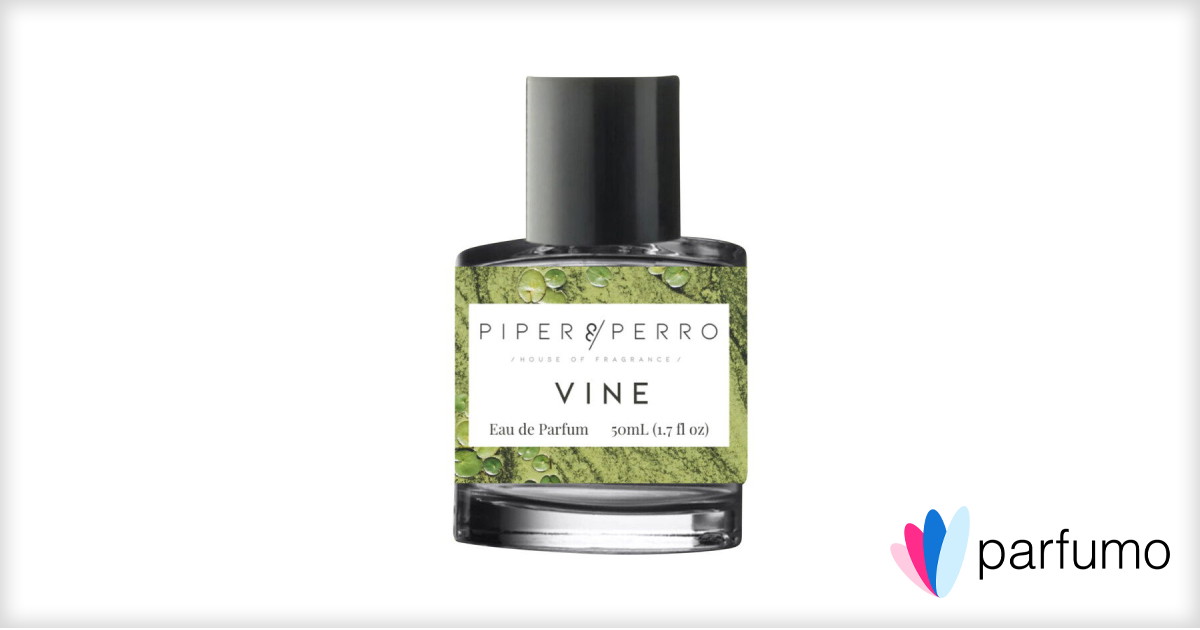 Vine by Piper & Perro » Reviews & Perfume Facts