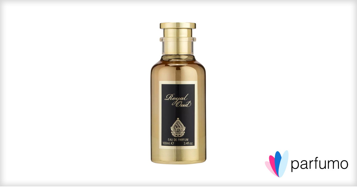 Royal Oud by House of Perfumes » Reviews & Perfume Facts