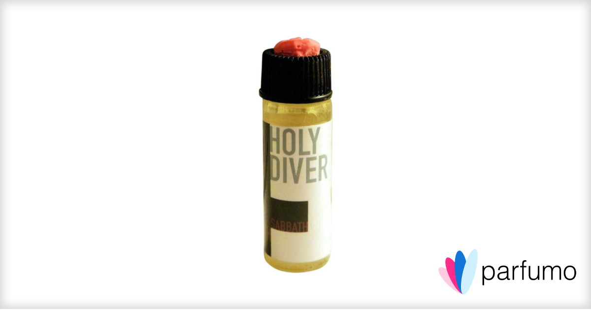 Holy Diver by Bath Sabbath » Reviews & Perfume Facts