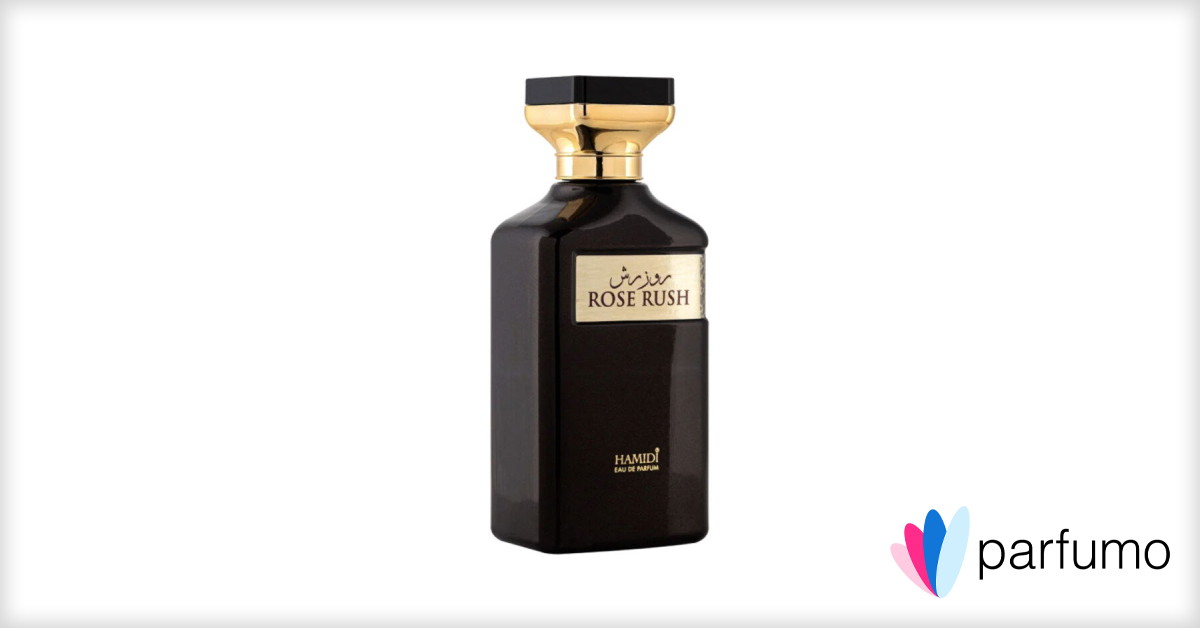 Rose Rush / روز رش by Hamidi Oud & Perfumes » Reviews & Perfume Facts