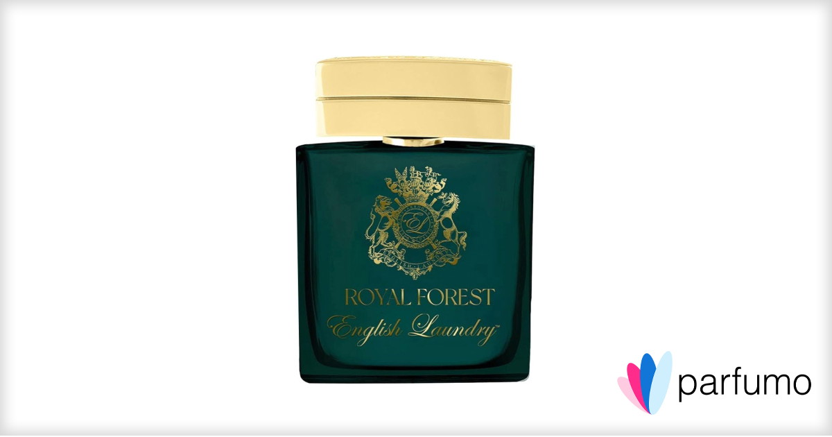 Royal Forest by English Laundry » Reviews & Perfume Facts