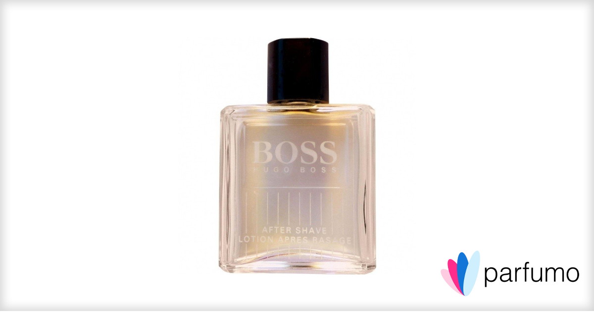 Boss Number One / Boss by Hugo Boss (After Shave) » Reviews & Perfume Facts