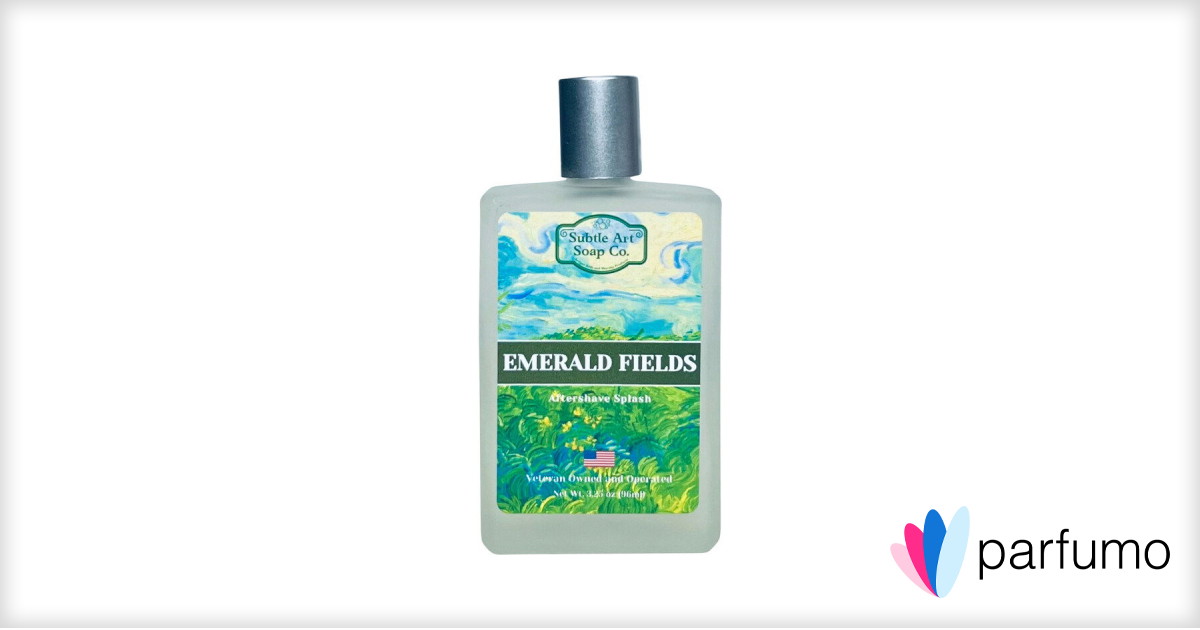 Emerald Fields by Subtle Art Soap Co. » Reviews & Perfume Facts