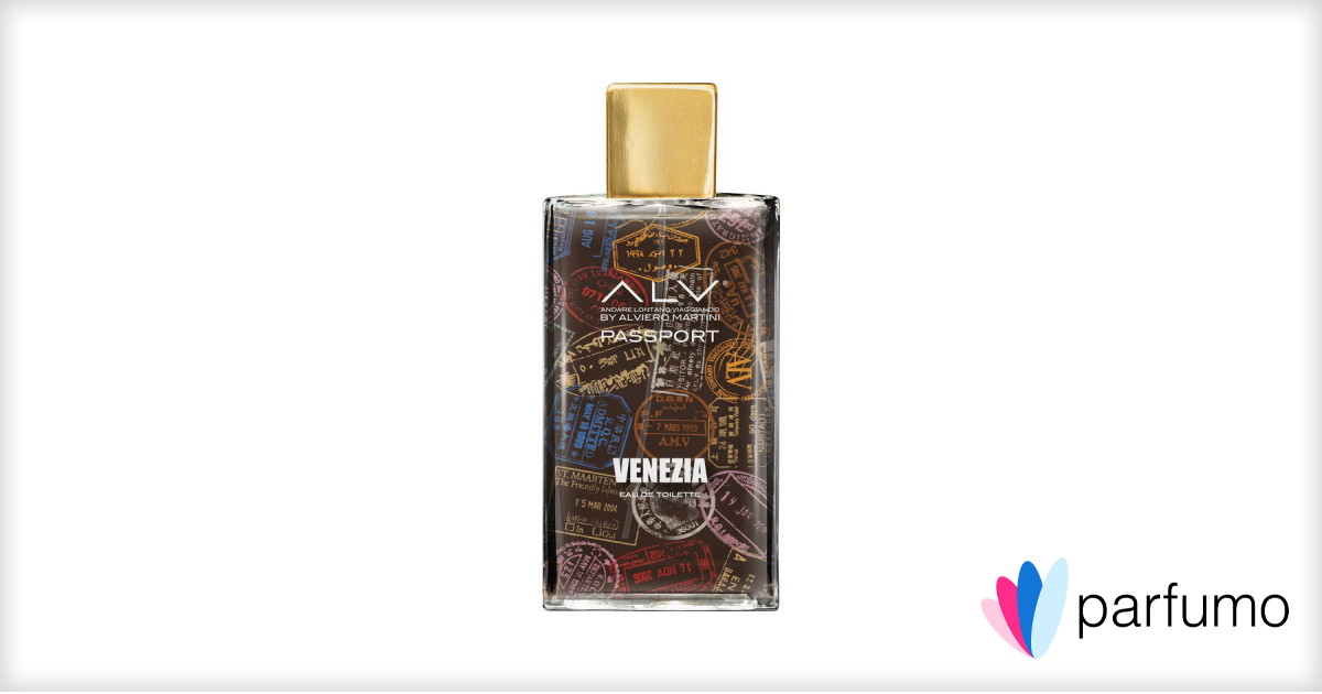 ALV Passport - Venezia by Alviero Martini » Reviews & Perfume Facts