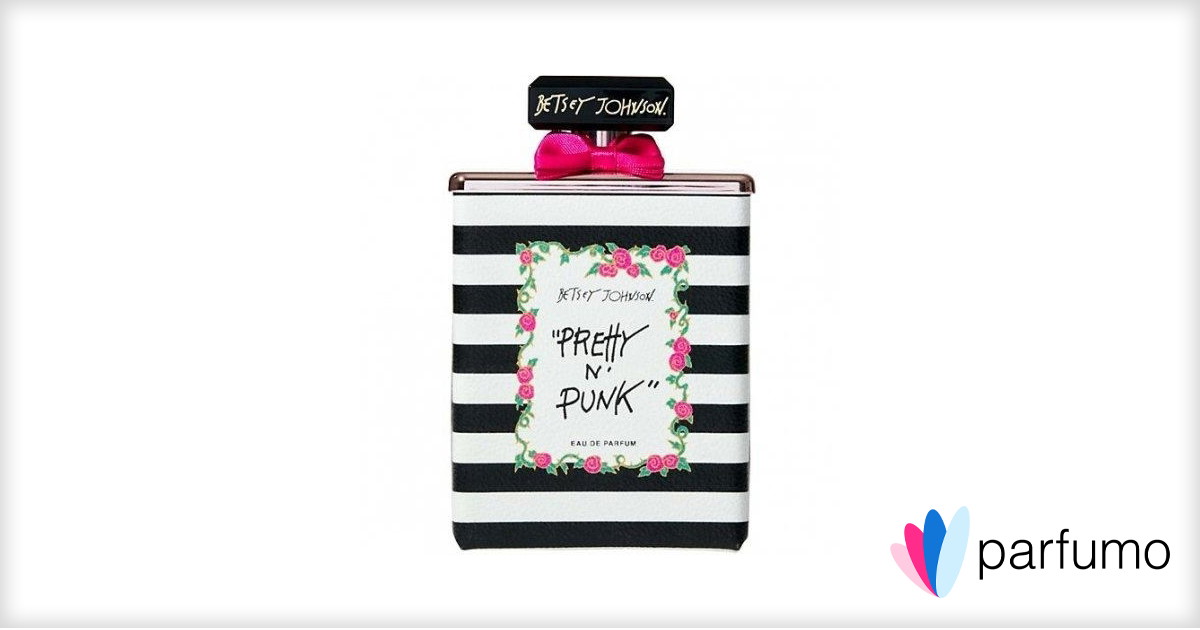 Pretty n' Punk by Betsey Johnson » Reviews & Perfume Facts
