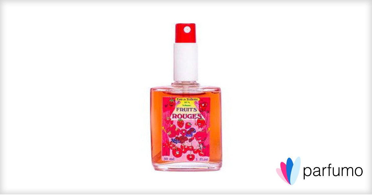Fruits Rouges by Prestige de Menton » Reviews & Perfume Facts