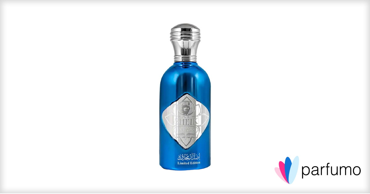 Al Sheik Platinum Edition by Fragrance World » Reviews & Perfume Facts