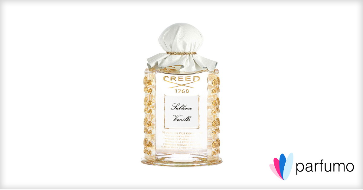 Sublime Vanille by Creed » Reviews & Perfume Facts