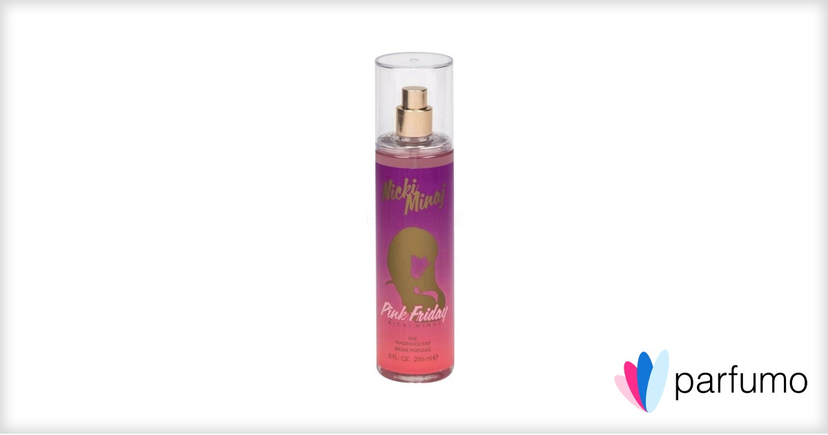 Pink Friday by Nicki Minaj (Fragrance Mist) » Reviews & Perfume Facts