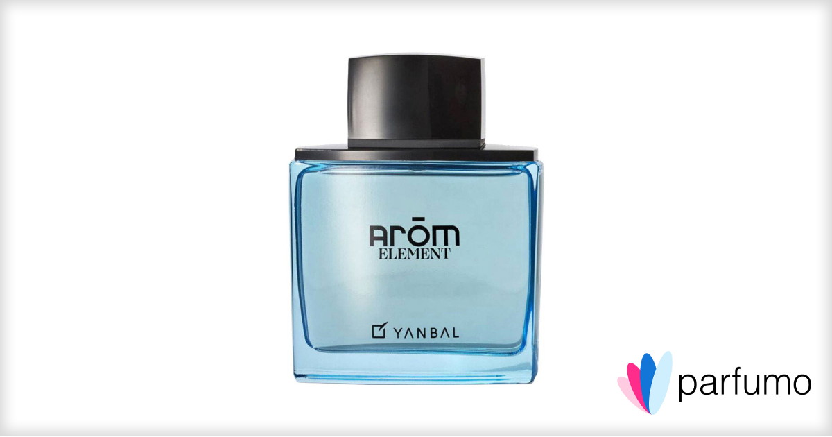 Arōm Element by Yanbal » Reviews & Perfume Facts