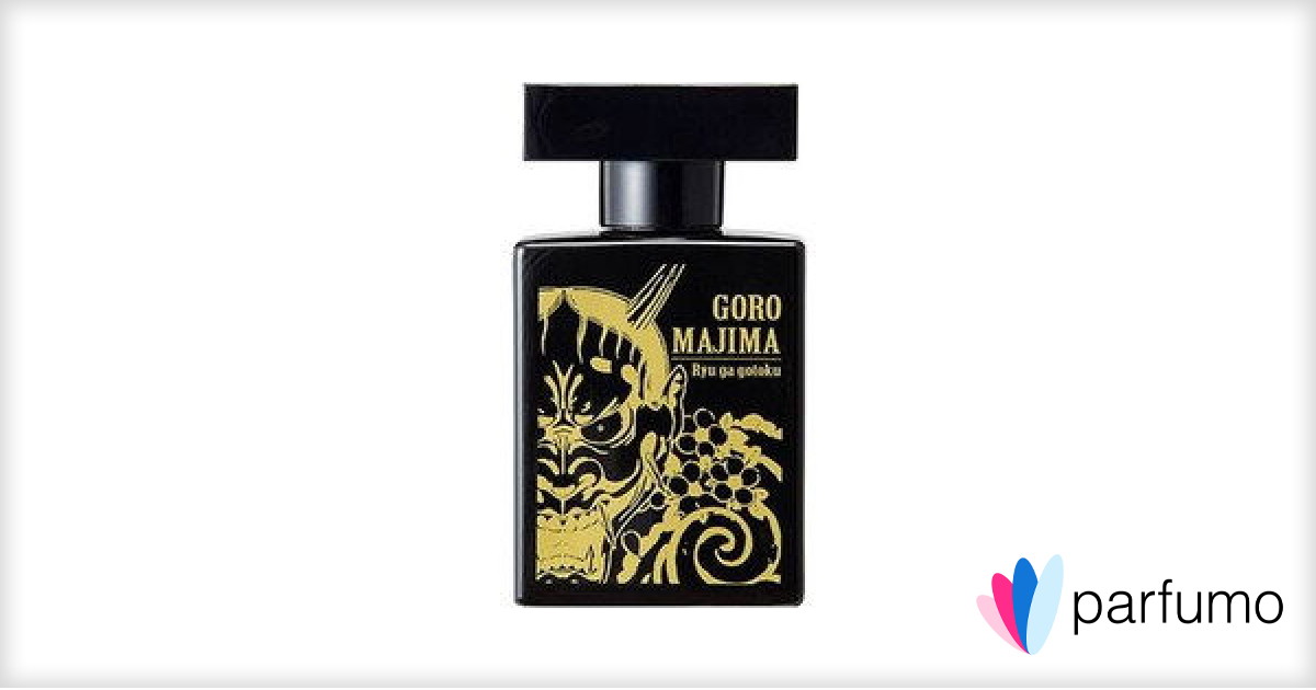 Kiwami 2 - Goro Majima / 龍が如く オードトワレ ダークシトラス by Ryu ga Gotoku / 龍が如く ...