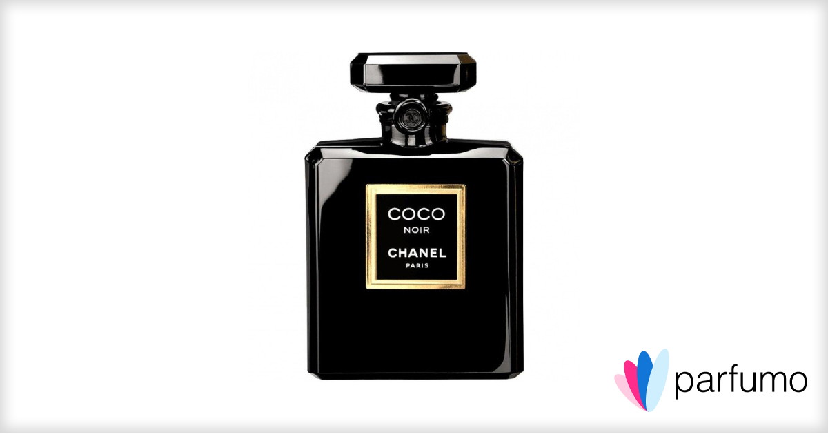 Coco Noir by Chanel (Extrait de Parfum) » Reviews & Perfume Facts