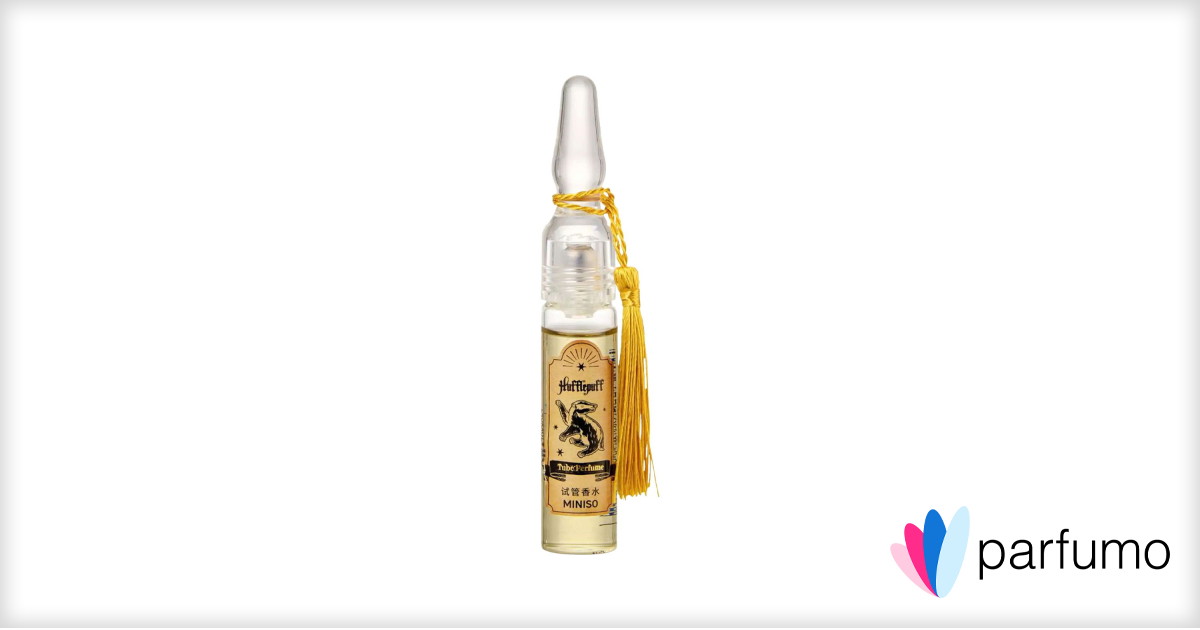 Hufflepuff by Miniso » Reviews & Perfume Facts