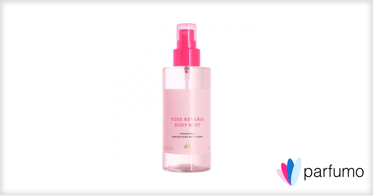 Rose Reverie by H&M (Body Mist) » Reviews & Perfume Facts
