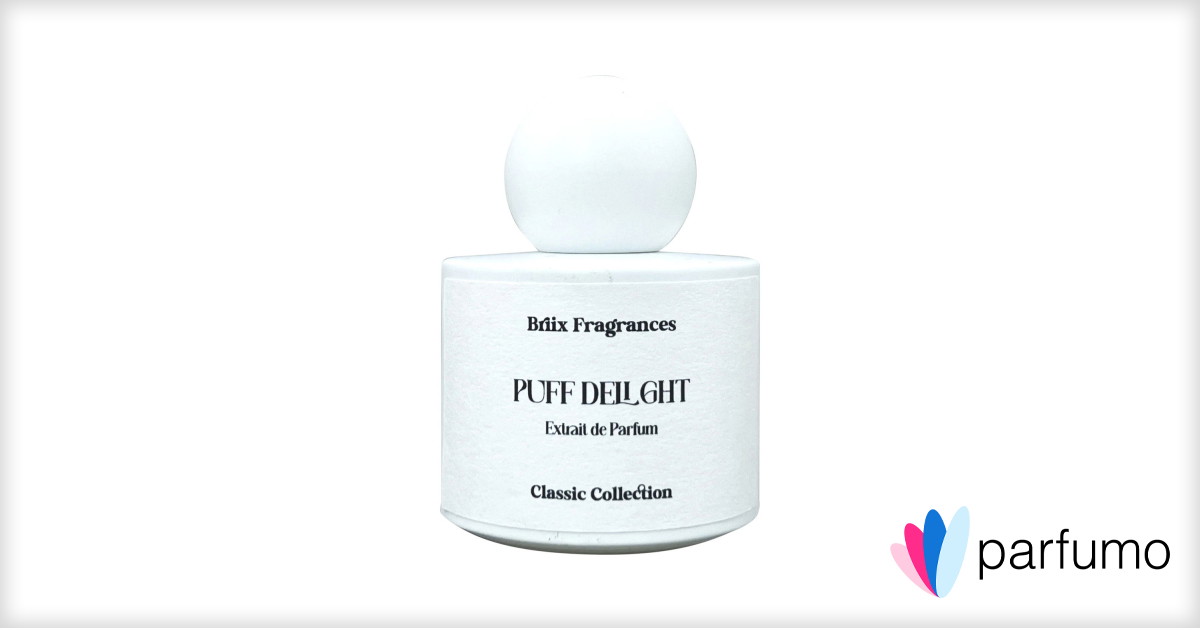 Puff Delight by Briix Fragrances » Reviews & Perfume Facts
