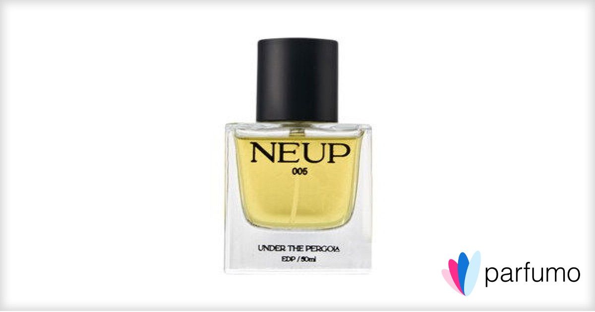 Neup / 늪 by Under The Pergola » Reviews & Perfume Facts