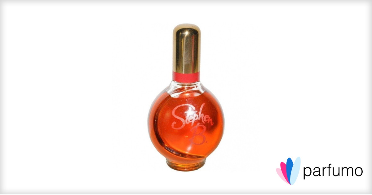 Stephen B. by Stephen Burrows (Cologne) » Reviews & Perfume Facts