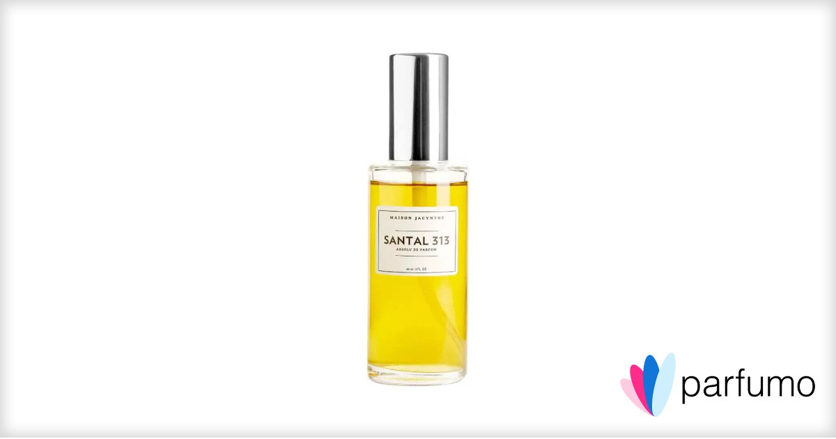 Santal 313 by Maison Jacynthe » Reviews & Perfume Facts