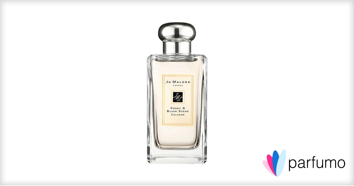 Peony & Blush Suede by Jo Malone (Cologne) » Reviews & Perfume Facts