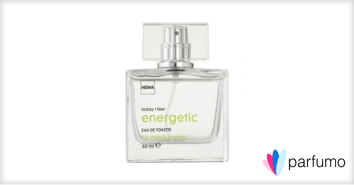 Today I Feel Energetic by Hema » Reviews & Perfume Facts