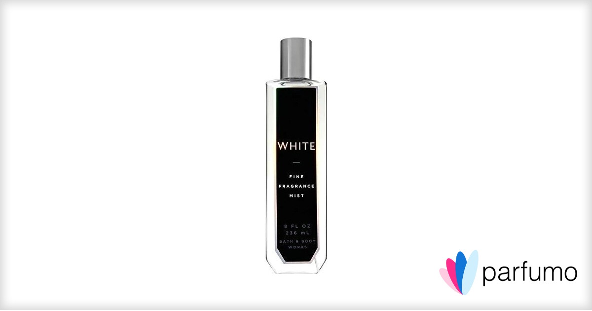 White by Bath & Body Works (Fragrance Mist) » Reviews & Perfume Facts