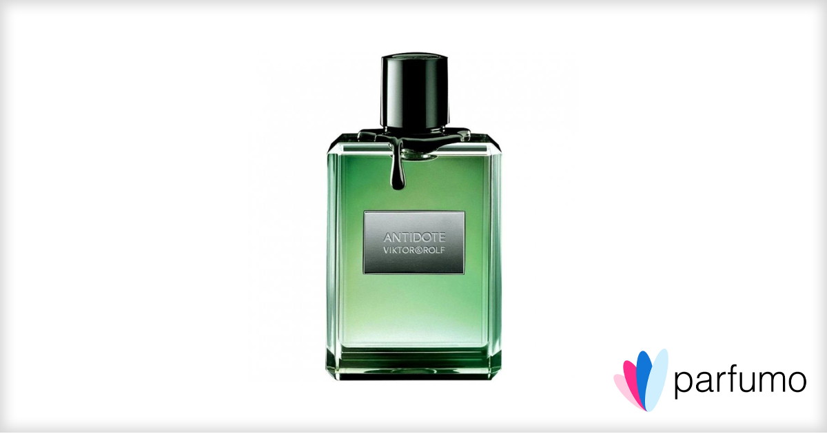 Antidote by Viktor & Rolf (Eau de Toilette) » Reviews & Perfume Facts