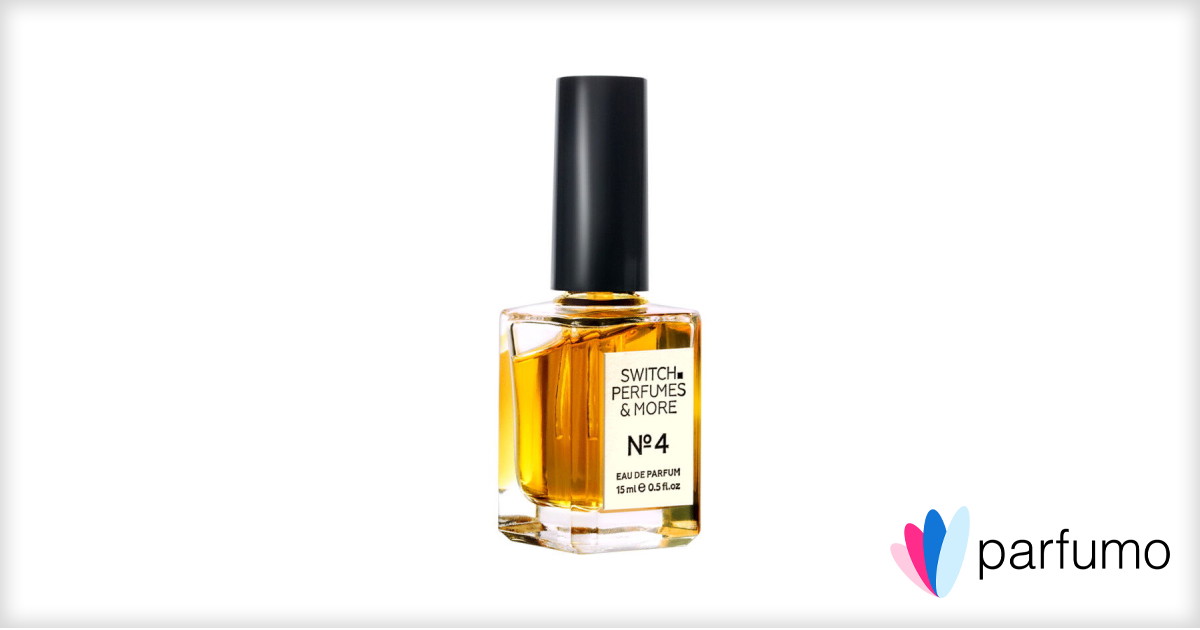 4 by Switch. Perfumes & More » Reviews & Perfume Facts