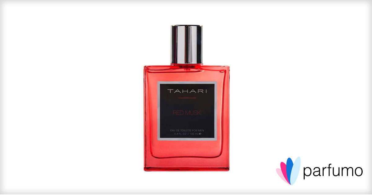 Red Musk by Elie Tahari » Reviews & Perfume Facts