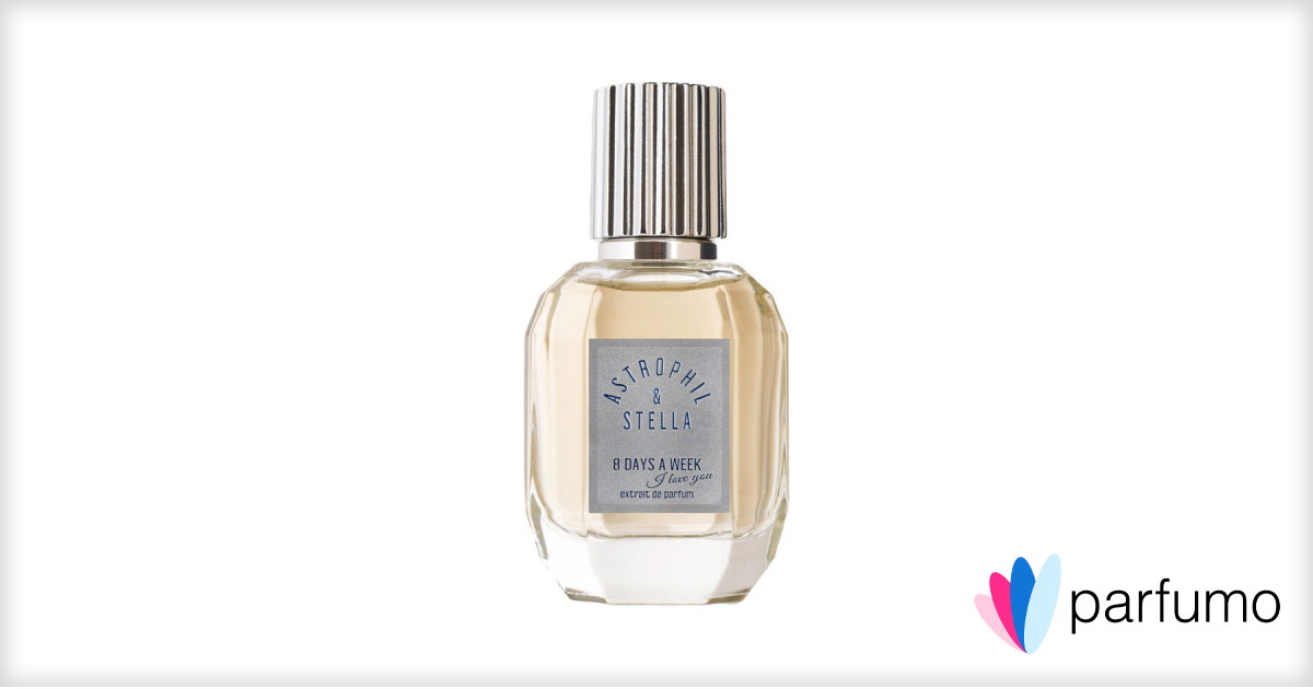 8 Days A Week by Astrophil & Stella » Reviews & Perfume Facts