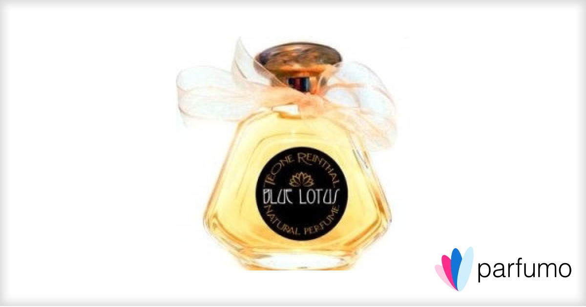 Blue Lotus by Teone Reinthal Natural Perfume » Reviews & Perfume Facts