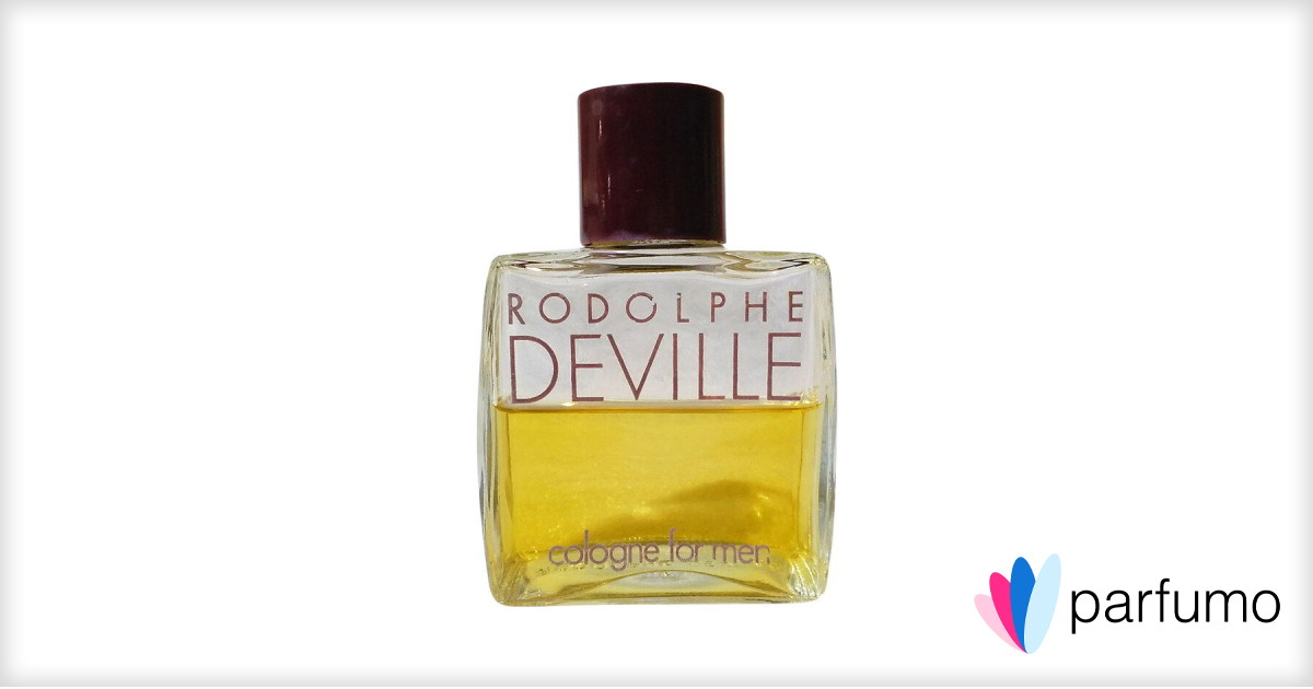 Rodolphe Deville - Cologne (Cologne) » Reviews & Perfume Facts