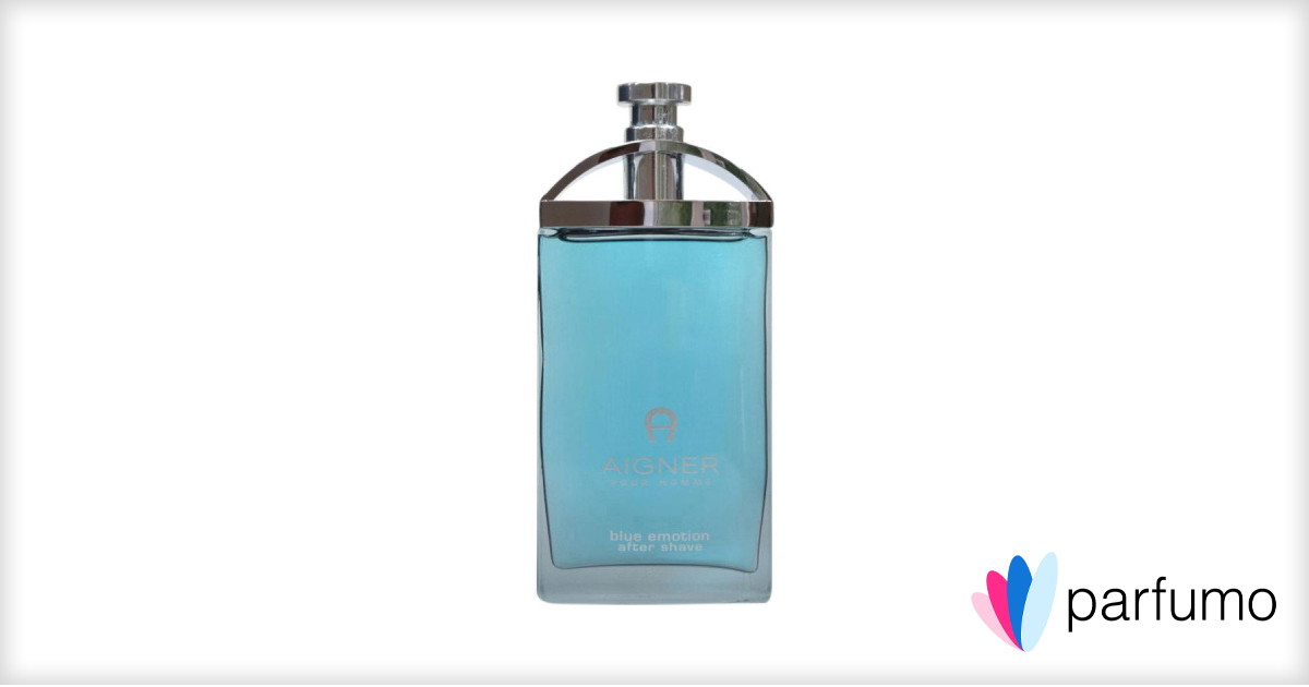 Aigner - pour Homme Blue Emotion After Shave Lotion (After Shave Lotion ...