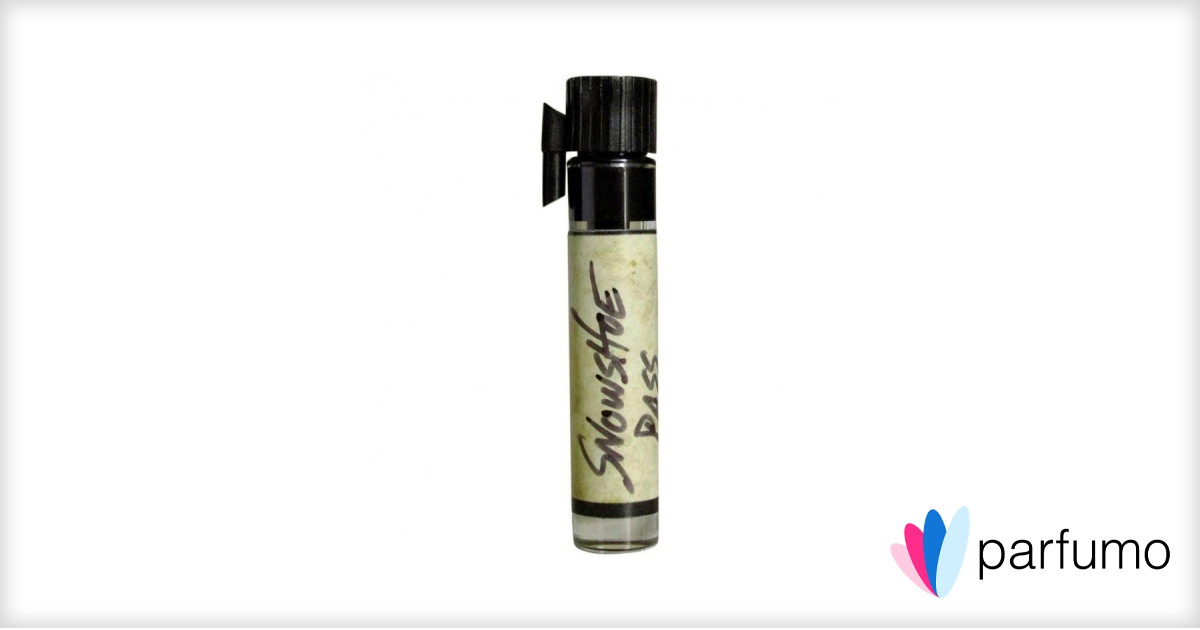 Snowshoe Pass by Solstice Scents (Perfume) » Reviews & Perfume Facts