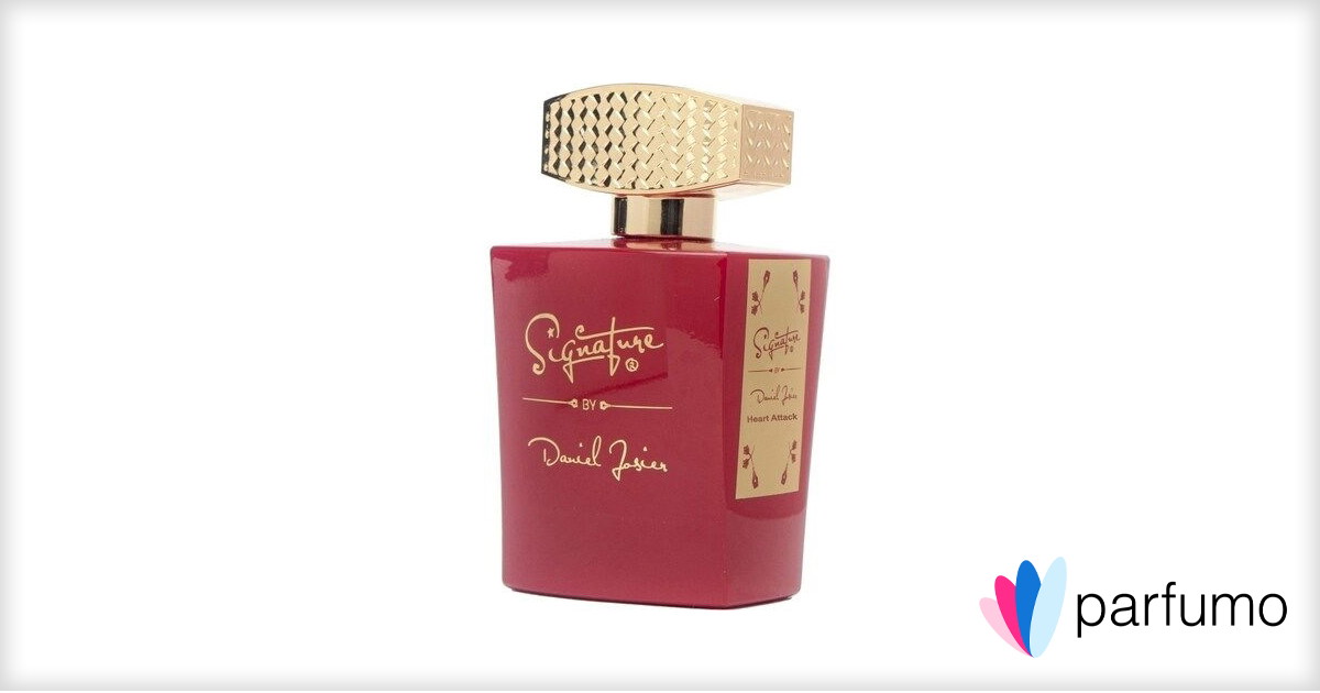 Heart Attack by Daniel Josier » Reviews & Perfume Facts