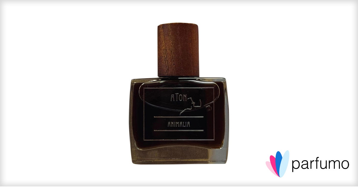 Animalia by ATon » Reviews & Perfume Facts