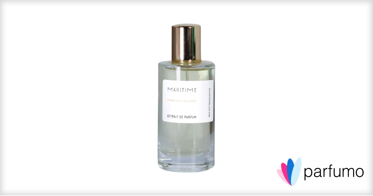 Maritime Fresh Musk by Duftanker MGO Duftmanufaktur » Reviews & Perfume ...