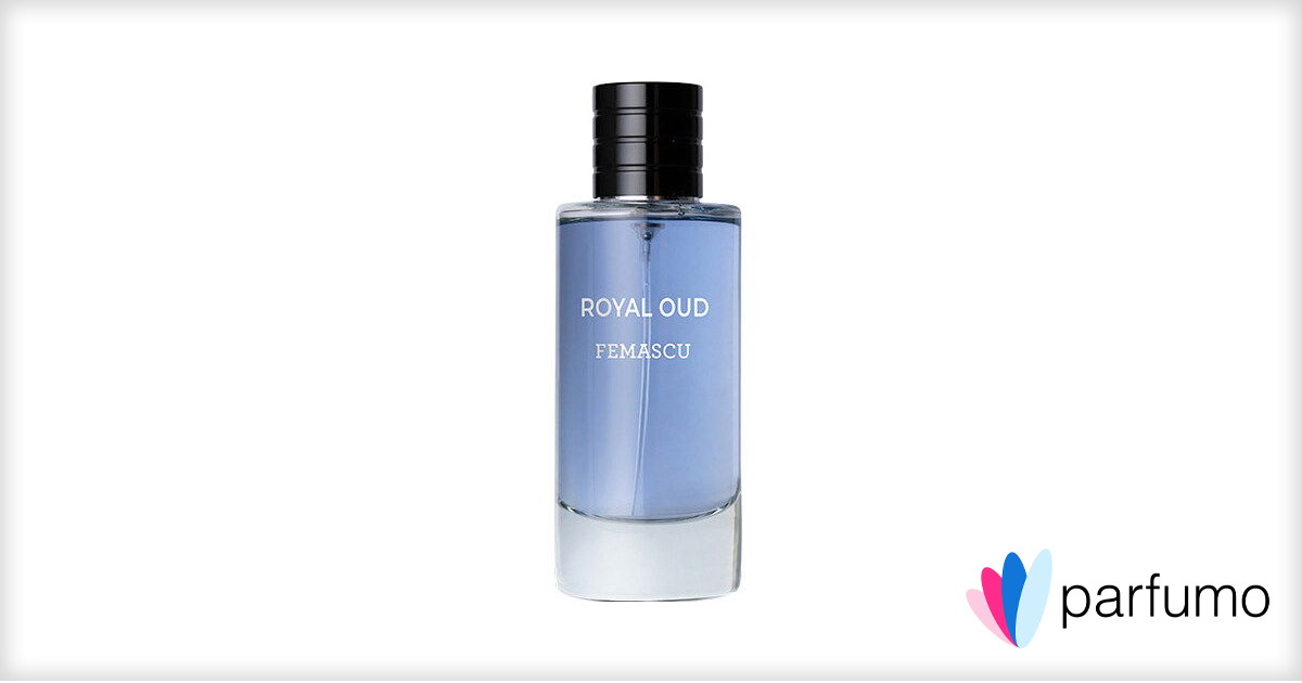 Royal Oud by Femascu » Reviews & Perfume Facts