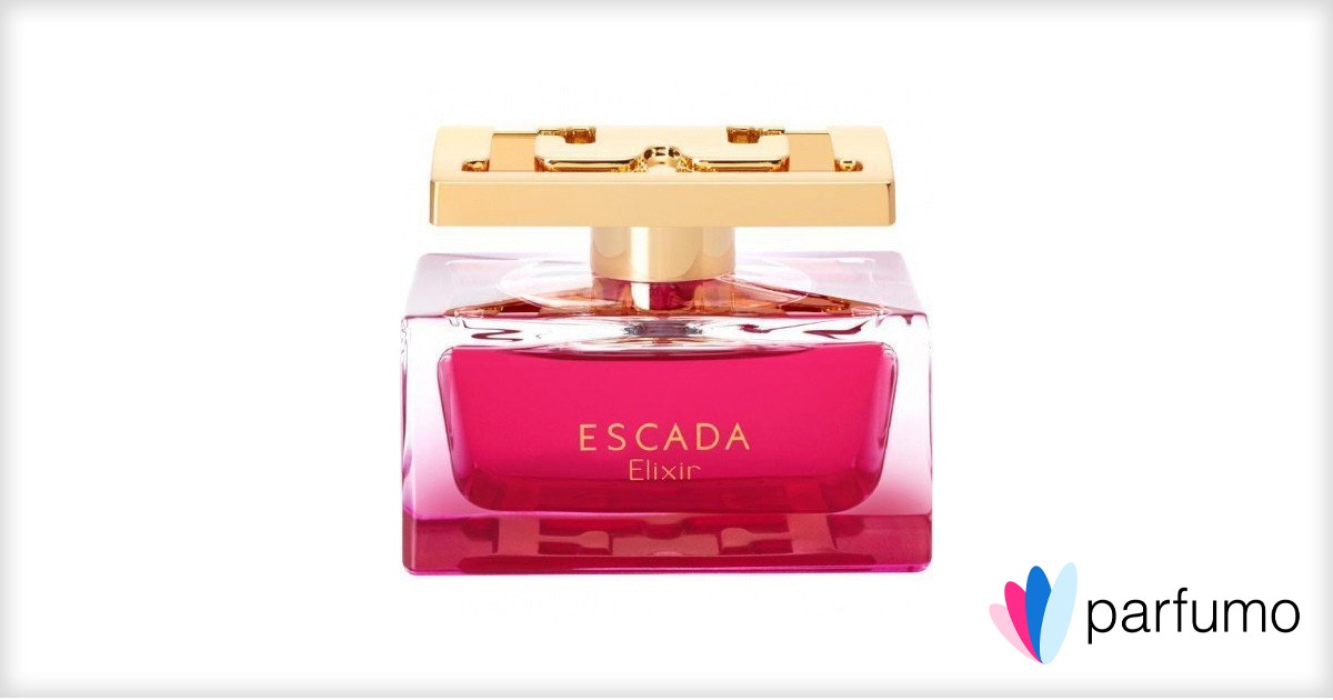 Especially Escada Elixir by Escada » Reviews & Perfume Facts