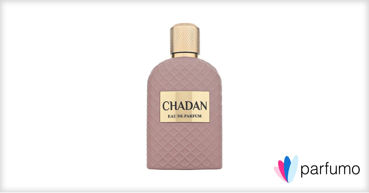 Chadan - » Reviews & Perfume Facts